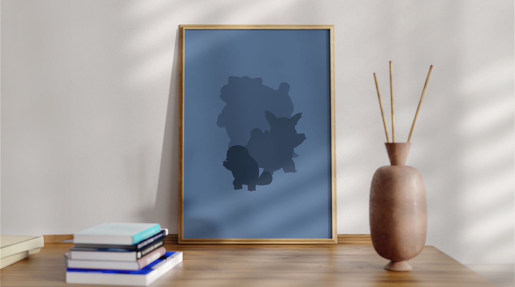 Minimalistic Pokemon Posters Evolution Pikachu Fanart - Etsy