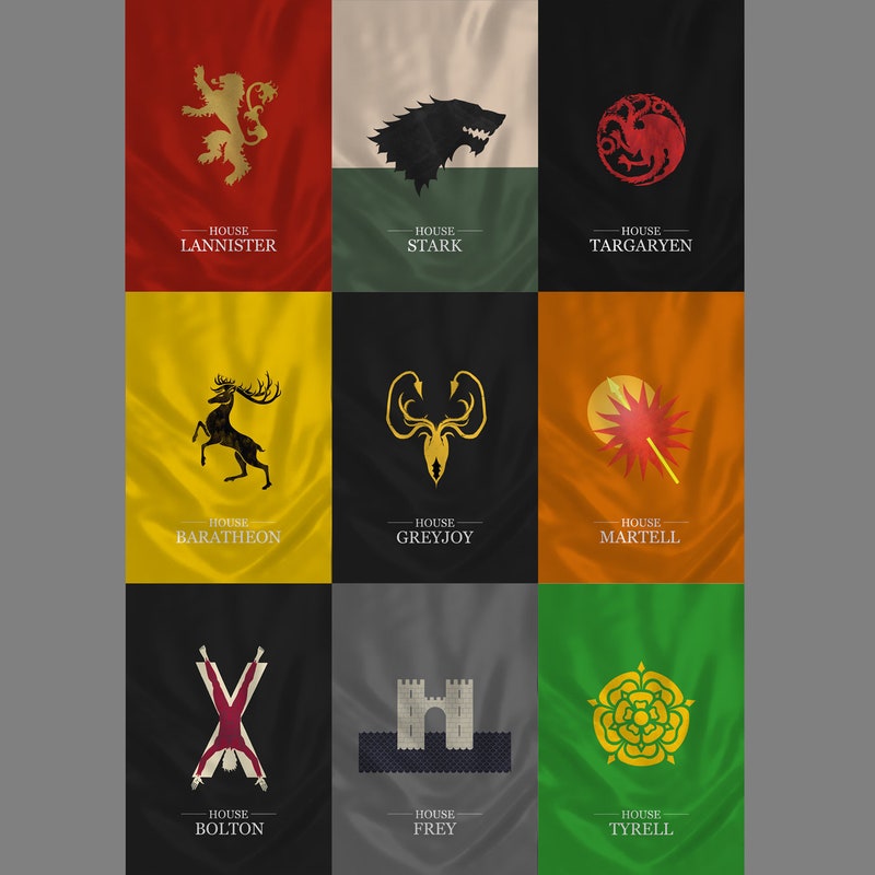 House Greyjoy - Etsy