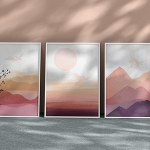 Minimalistic Legendary Pokemon Art - Printable Art Set - Poster of ...