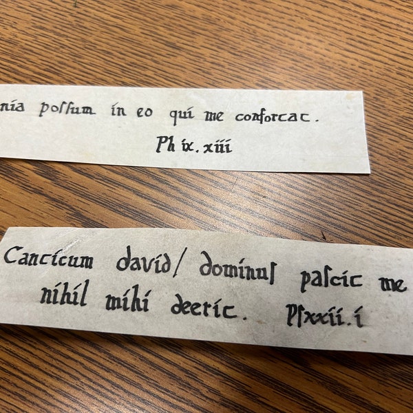 Medieval Lettering - Etsy