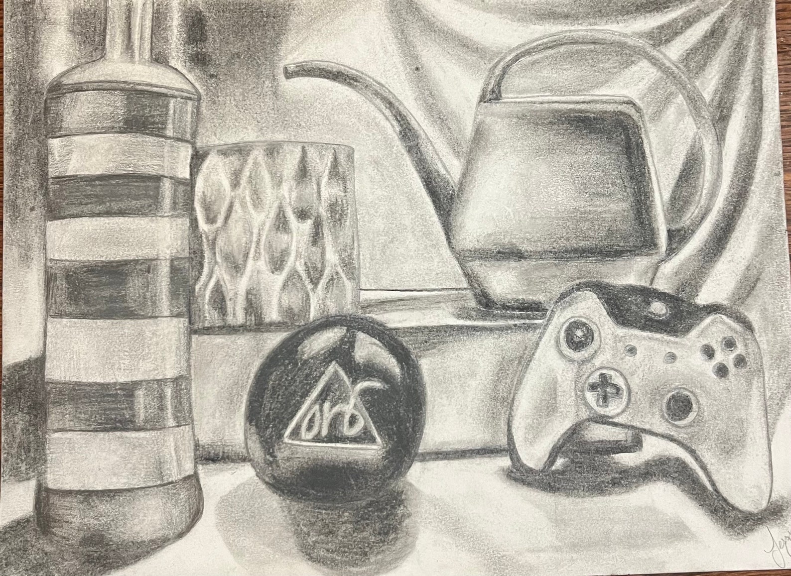 B&W Still Life - Etsy