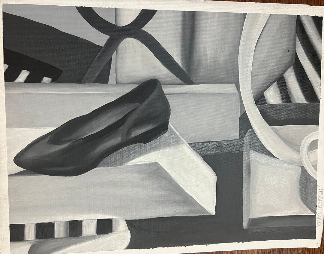 Shoe Still Life - Etsy