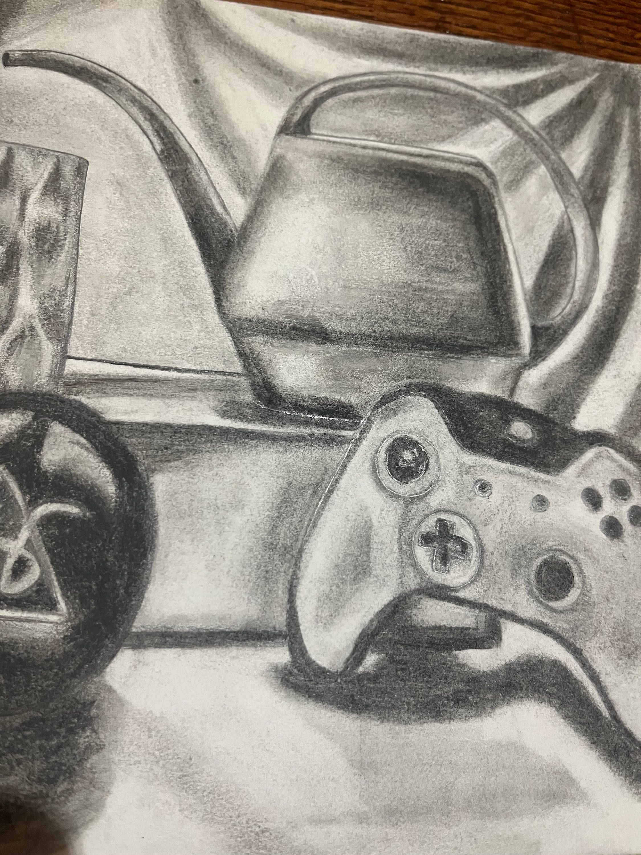 B&W Still Life - Etsy