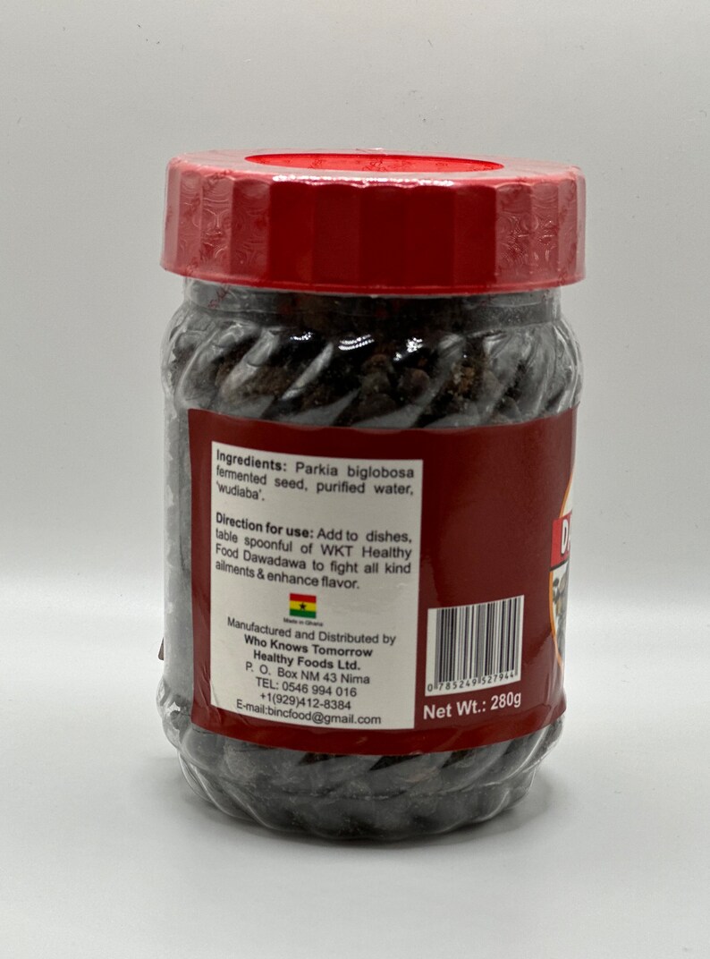 Organic Locust Beans | Dawadawa Seeds (280g) - Etsy
