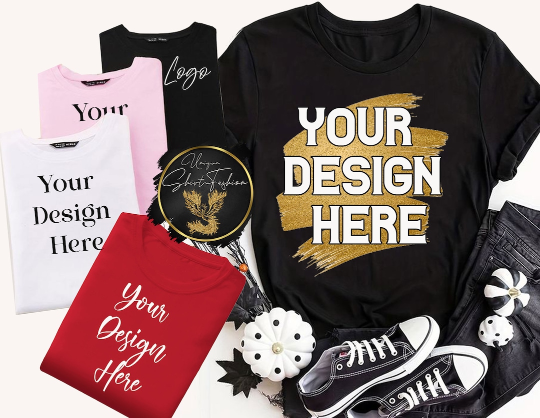 Custom Shirt, Custom T-shirts, Personalized T-shirt, Personalized Shirt ...