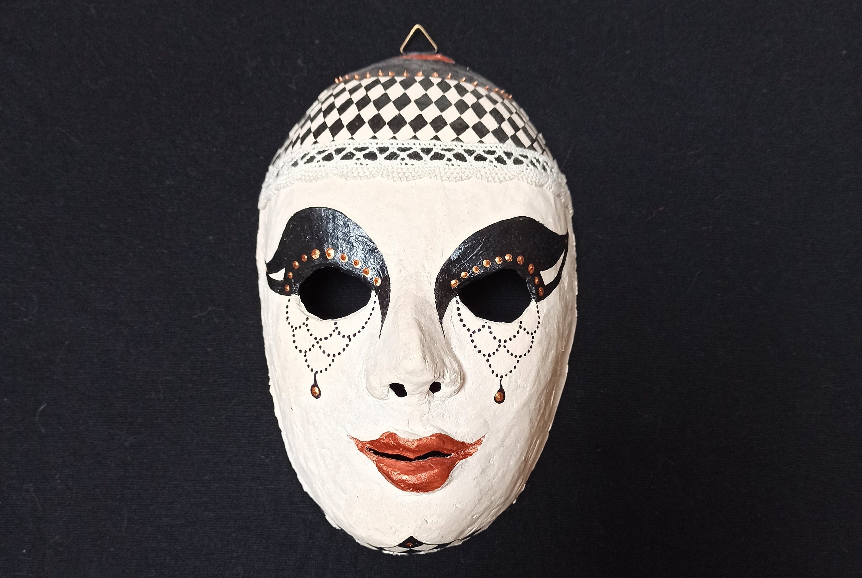 Karneval Maske, Narren Maske, Maskerade Maske, Mardi Gras Maske ...