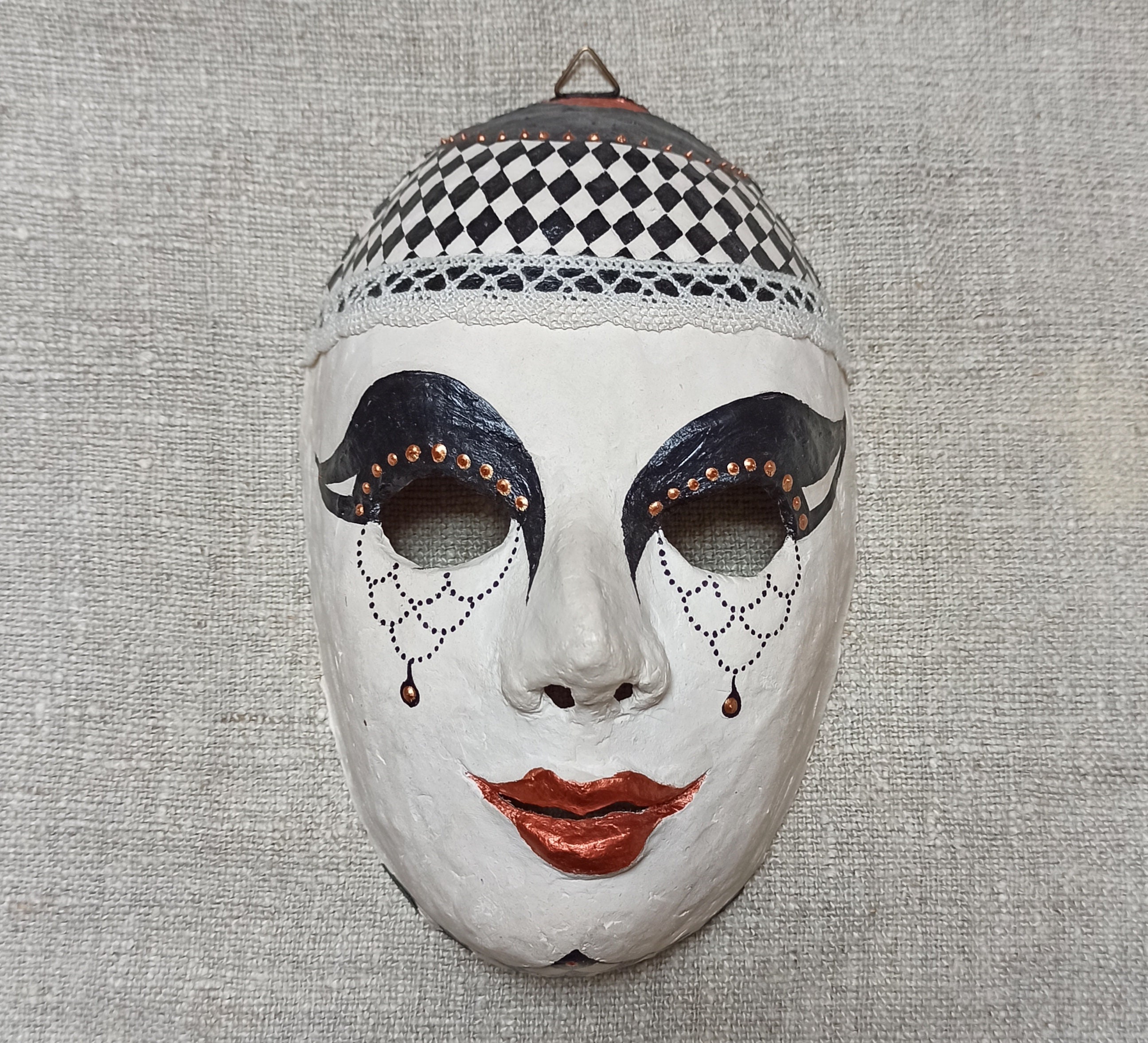 Karneval Maske, Narren Maske, Maskerade Maske, Mardi Gras Maske ...