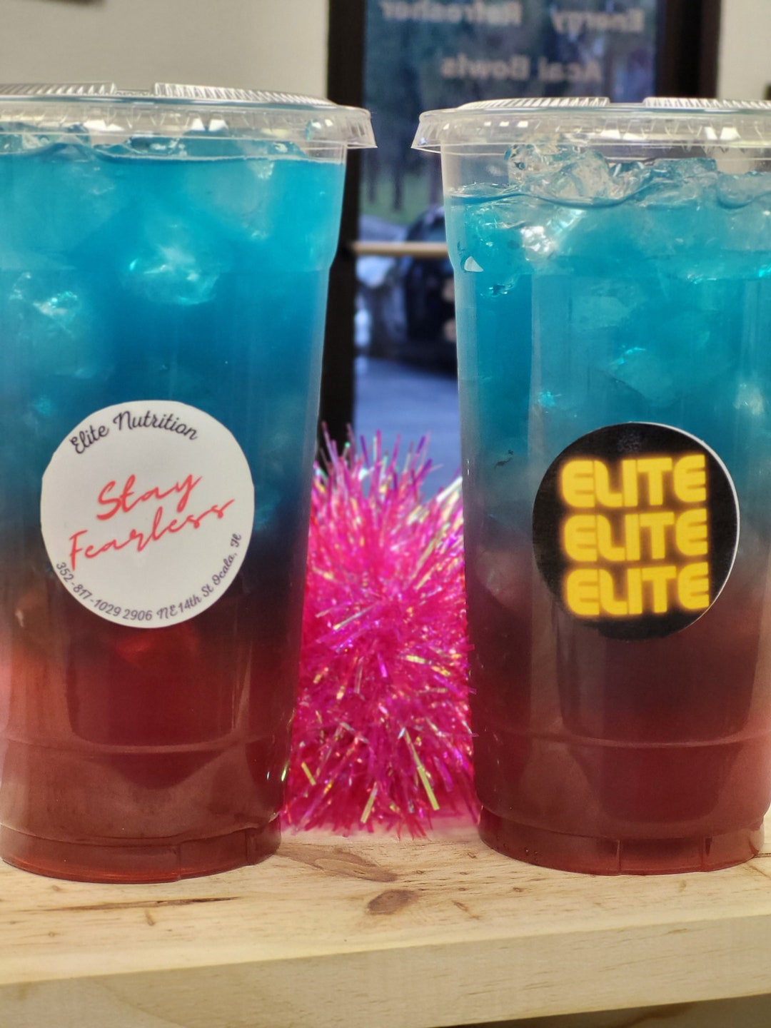 Mega Teas Togo - Etsy