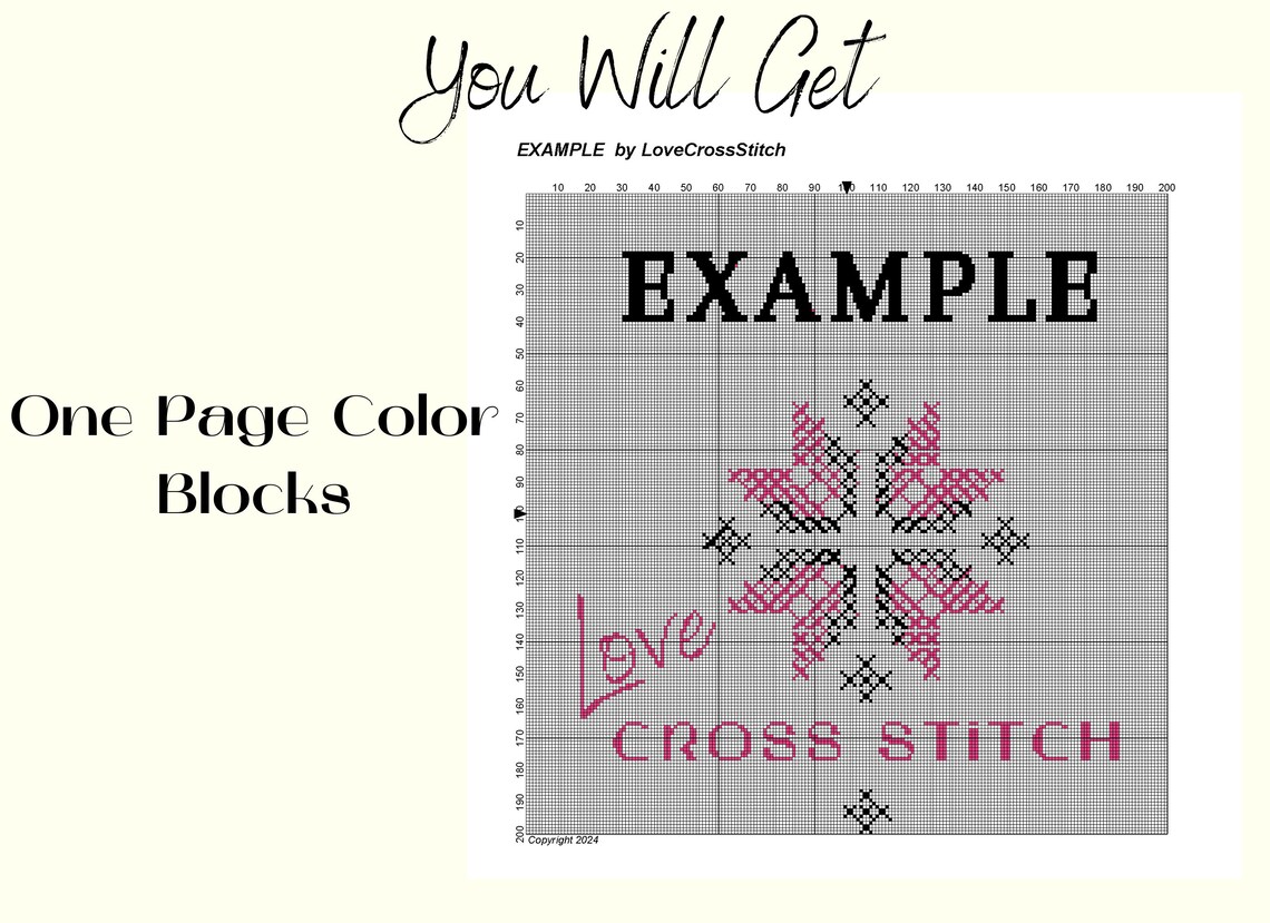Corner Bookmark Cross Stitch Pattern, Cat Embroidery, Floral Wreath ...