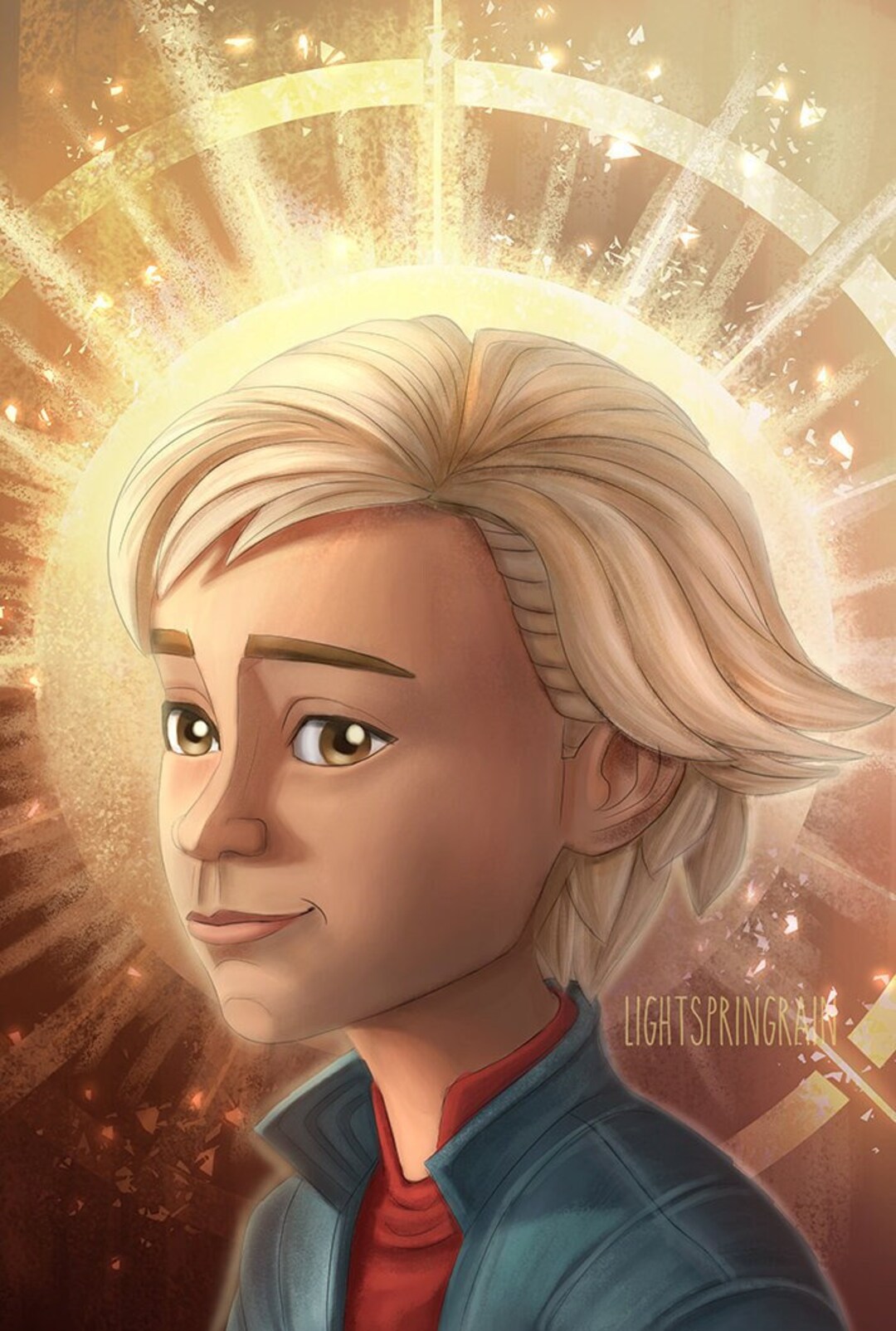 Star Wars the Bad Batch Hunter or Omega 2 - Etsy