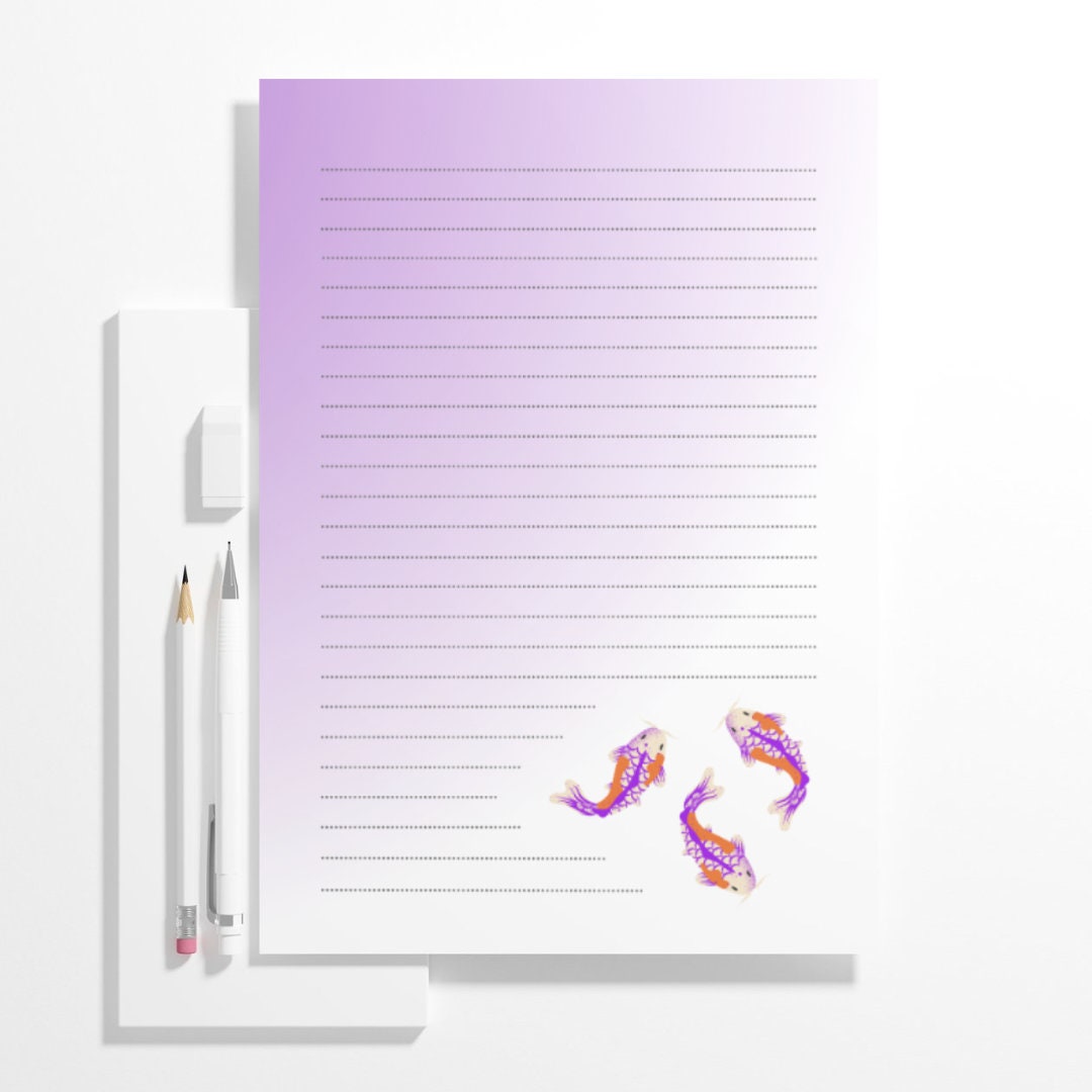 Taylor Swift Inspired Note Pages - Stationary - Printable Stationary - Etsy