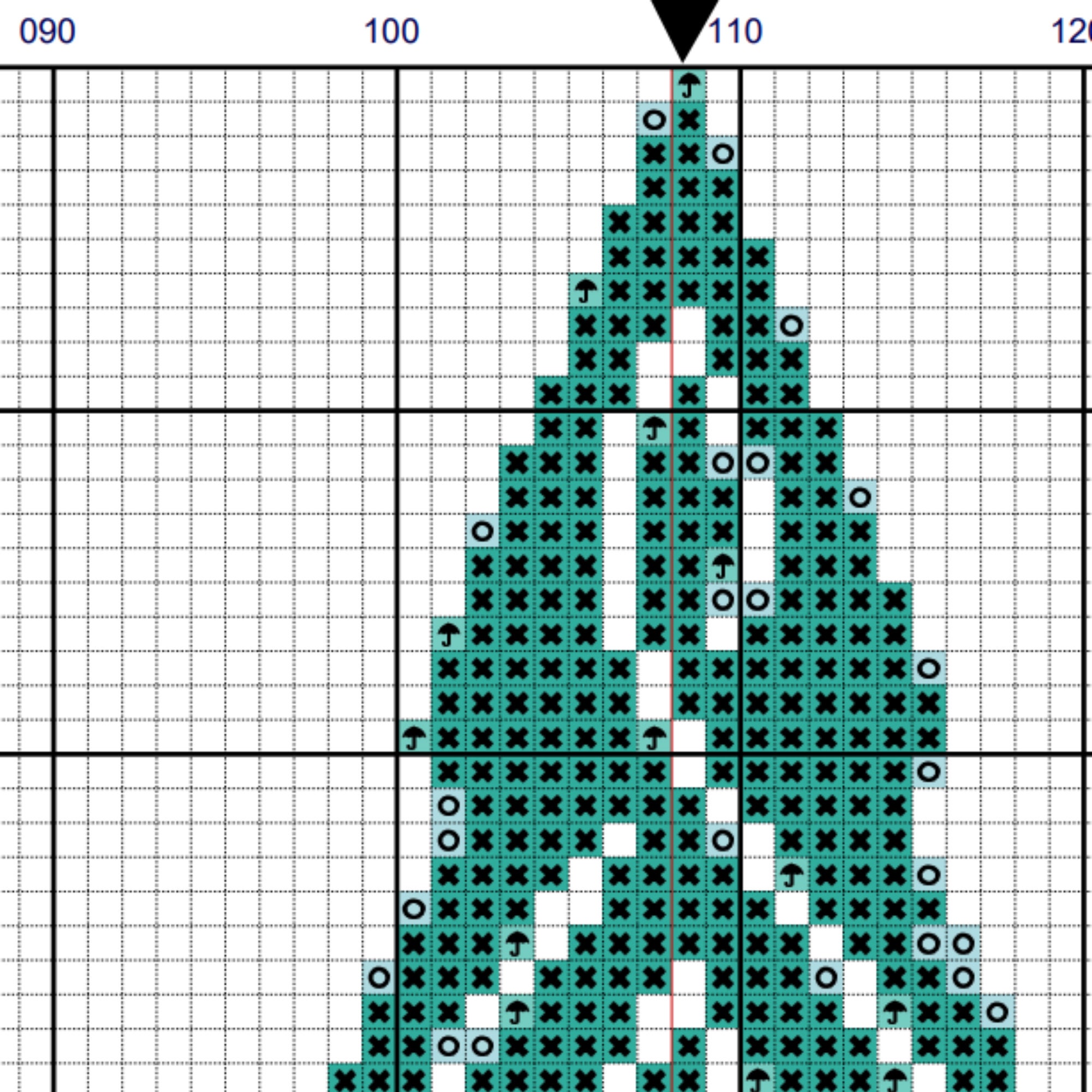 Assassin's Creed Valhalla Cross Stitch Pattern, Video Games Patterns ...