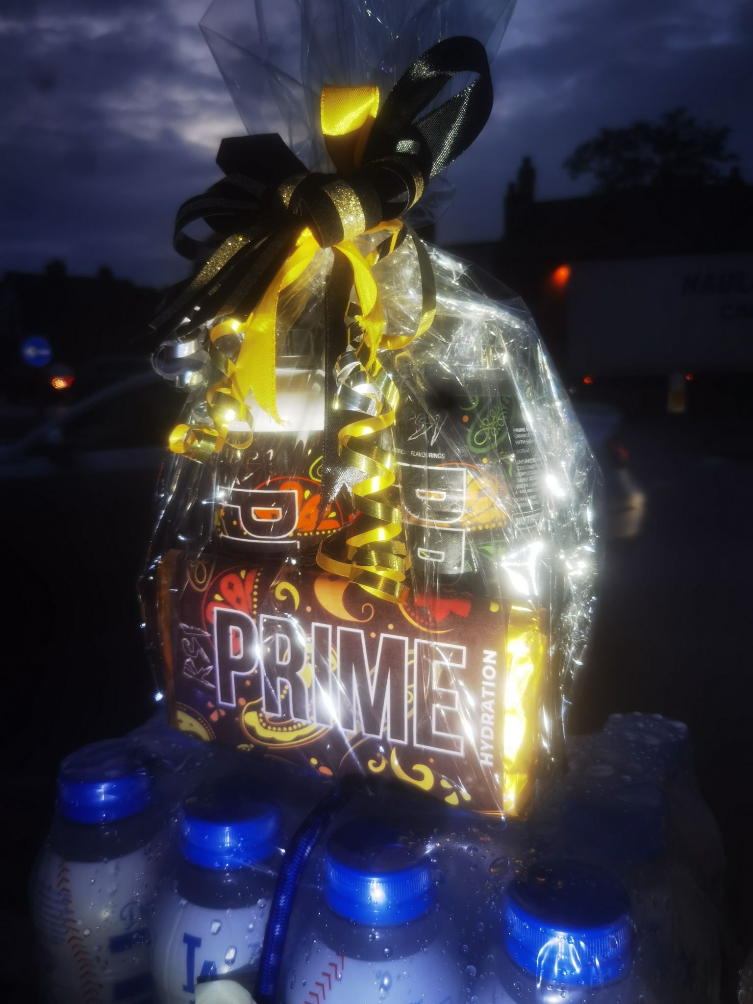 PRIME KSI Limited Edition Bundle 1 Sports Bottle 1 PRIME - Etsy UK