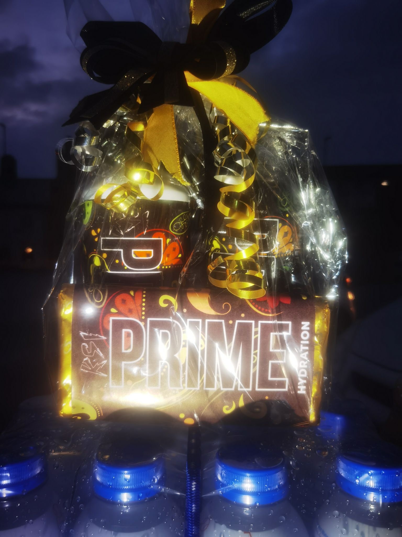 PRIME KSI Limited Edition Bundle 1 Sports Bottle 1 PRIME - Etsy UK