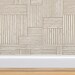 Tan Brushstroke Grasscloth Wallpaper - Brush Abstract Tan by Furbuddy ...
