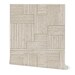 Tan Brushstroke Grasscloth Wallpaper - Brush Abstract Tan by Furbuddy ...