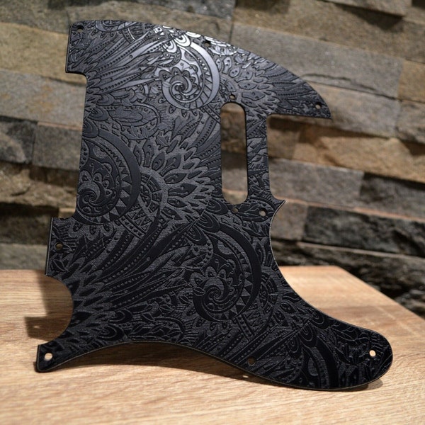 Telecaster Pickguard - Etsy