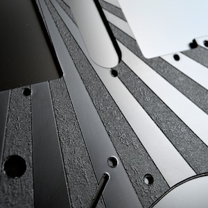 Custom Textured Rising Sun Pickguard IBANEZ JEM or RG550 Japan - Etsy