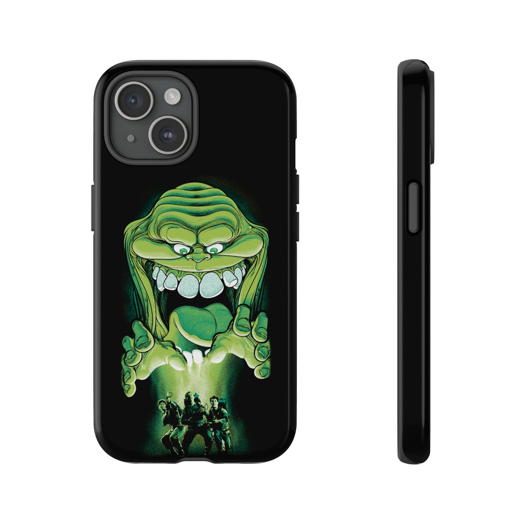 Who You Gonna Call? Slimer Ghostbuster Tough Cases - Etsy