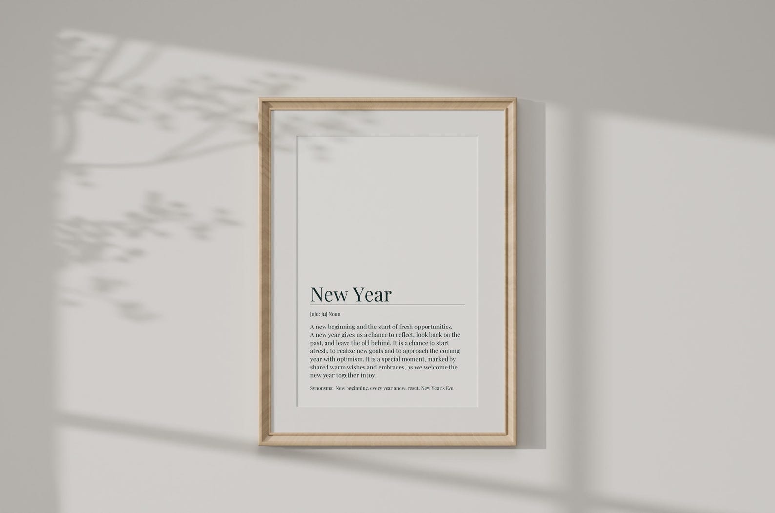 Postcard New Year Digital Postcard 2025 Card Happy New Year Gift New ...