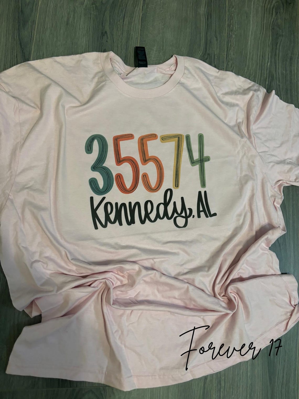Custom Zip Code Shirts - Etsy