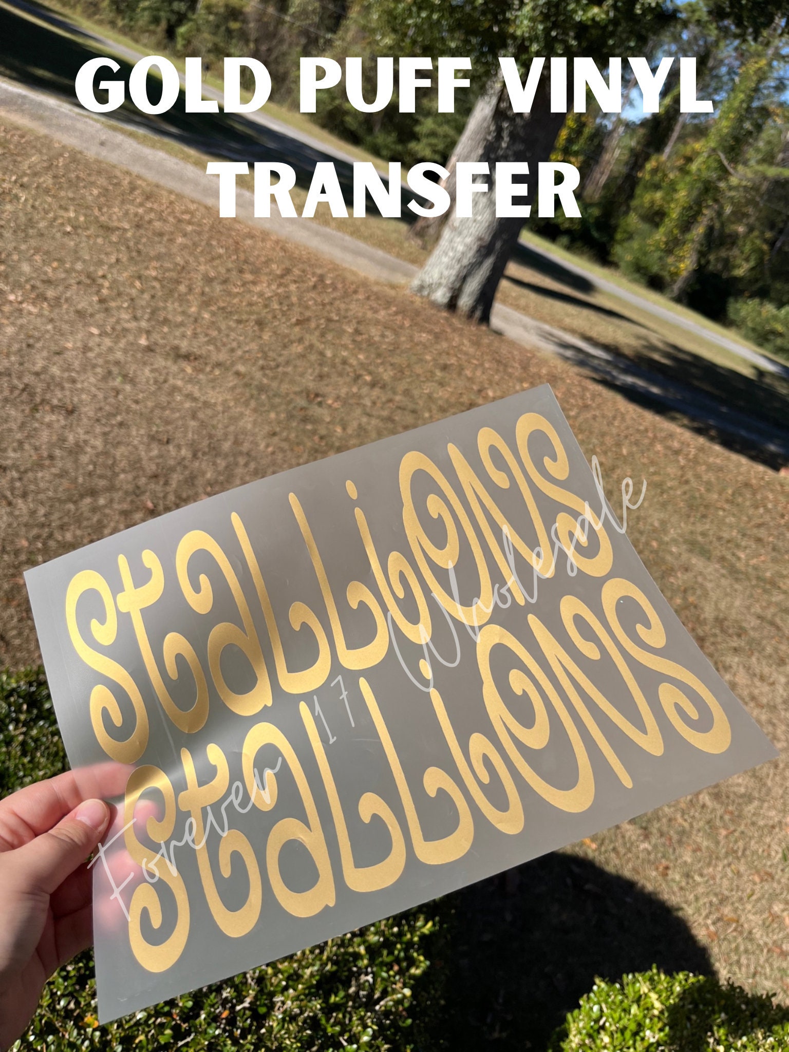 Heat Transfer Vinyl Transfers (PUFF AND REGULAR) - Etsy