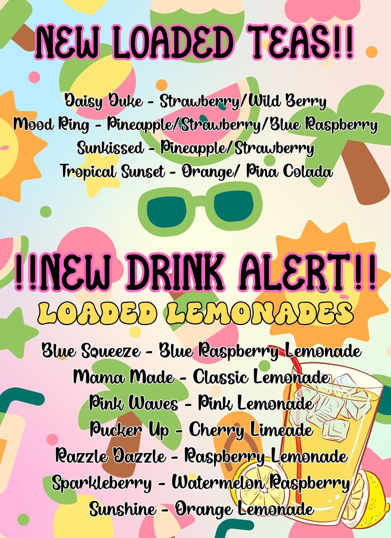 Loaded Tea Packets - Etsy
