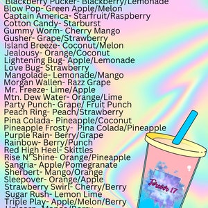 Loaded Tea Packets - Etsy