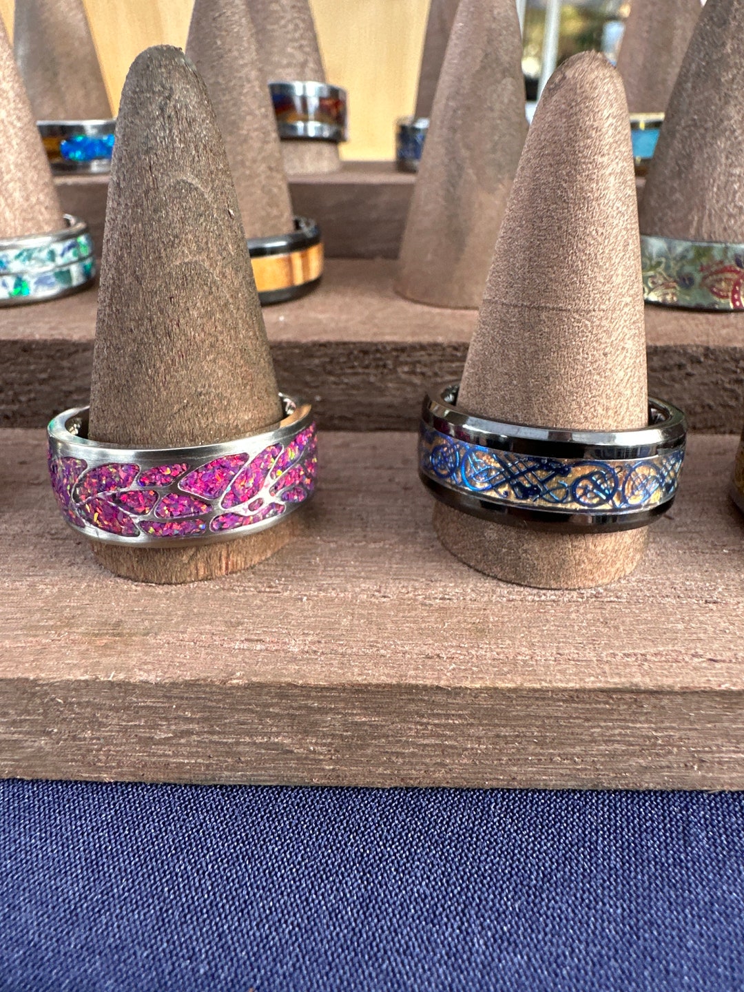 Custom Rings - Etsy