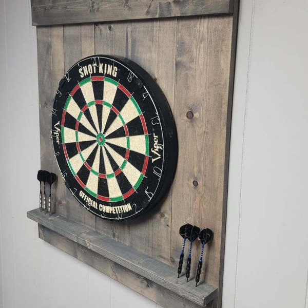 Dart Board - Etsy