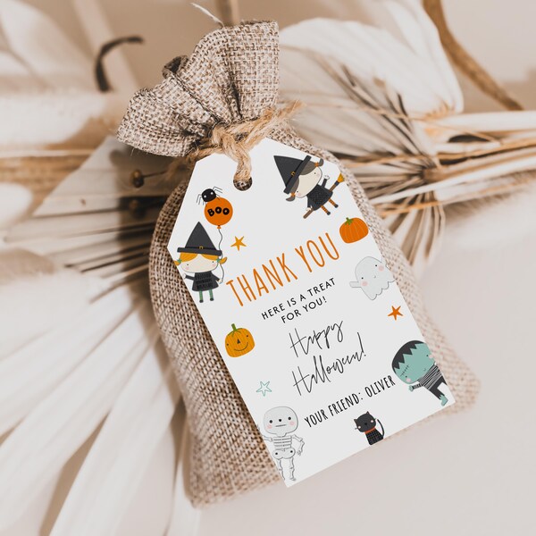 Halloween Favor - Etsy