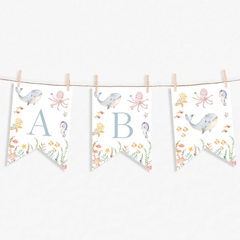 Nautical Bunting - Etsy