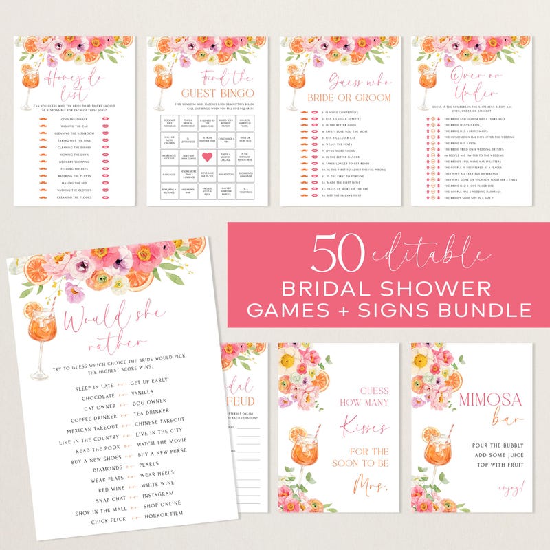 Spritz Hens Bundle - Etsy