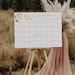 Silly Goose Due Date Calendar Editable Silly Goose Baby Shower Game ...