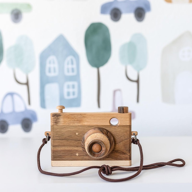 Vintage Toy Camera - Etsy