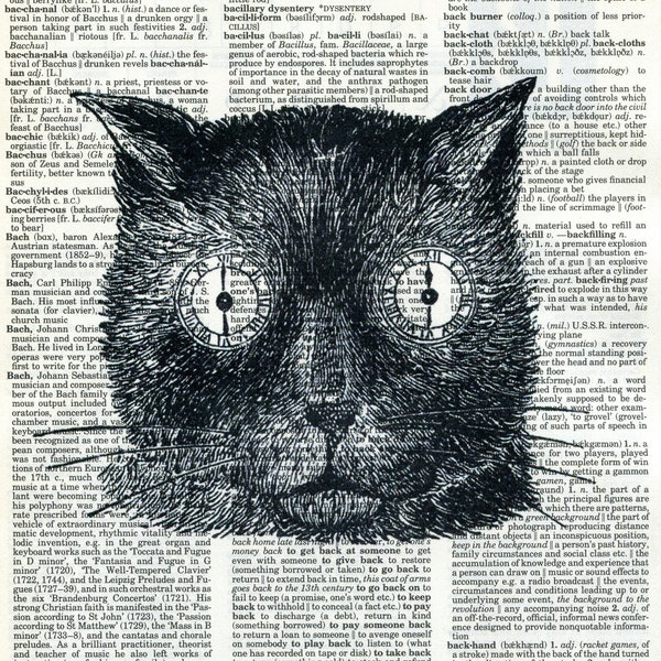 Dictionary Art - Etsy