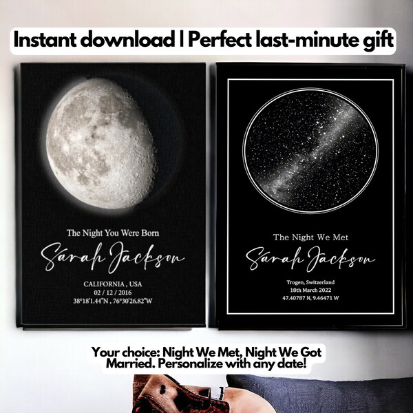 Moon Gift - 60+ Gift Ideas for 2025