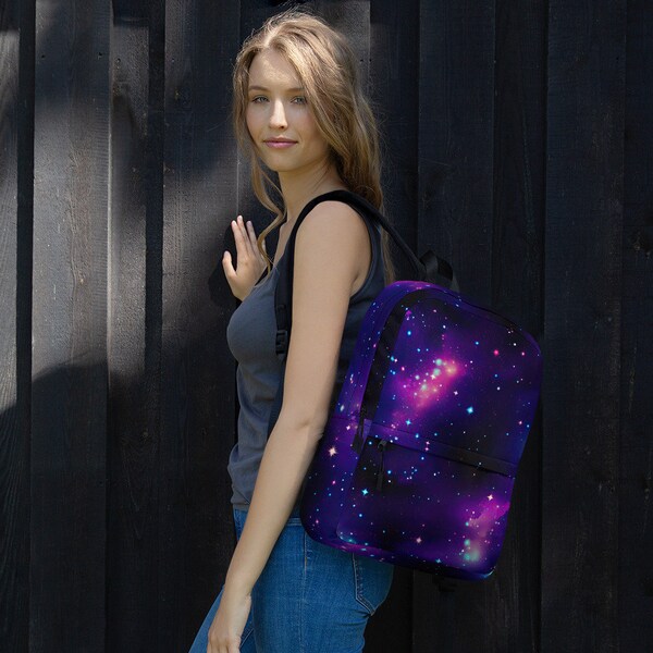 Space Backpack - Etsy