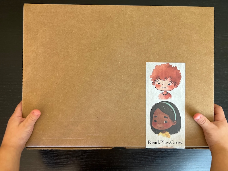 Bear Stays up for Christmas: Children's Book and Activity Kit - Etsy