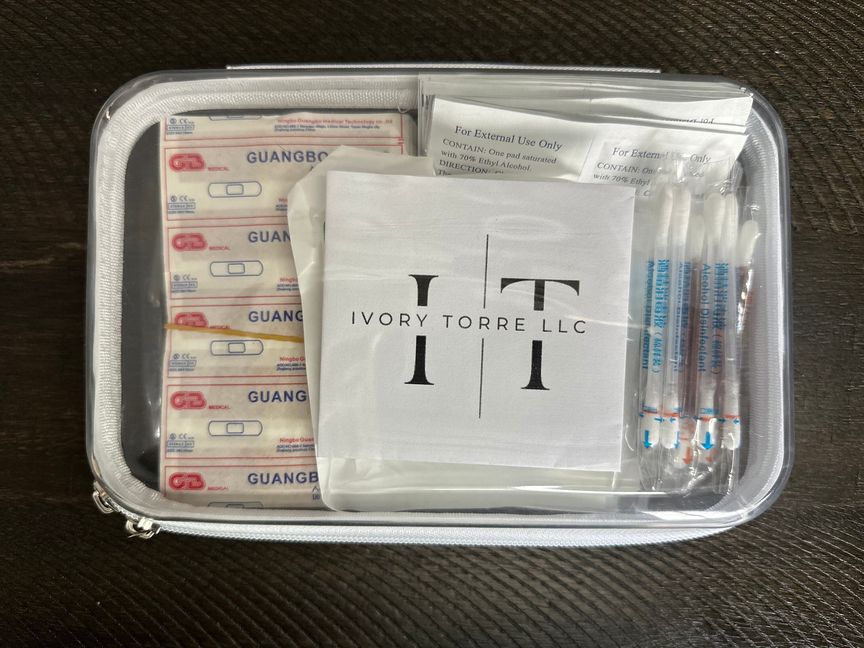 Super Storage Bins - 2pc Hard Clear Shell Organizer - Etsy