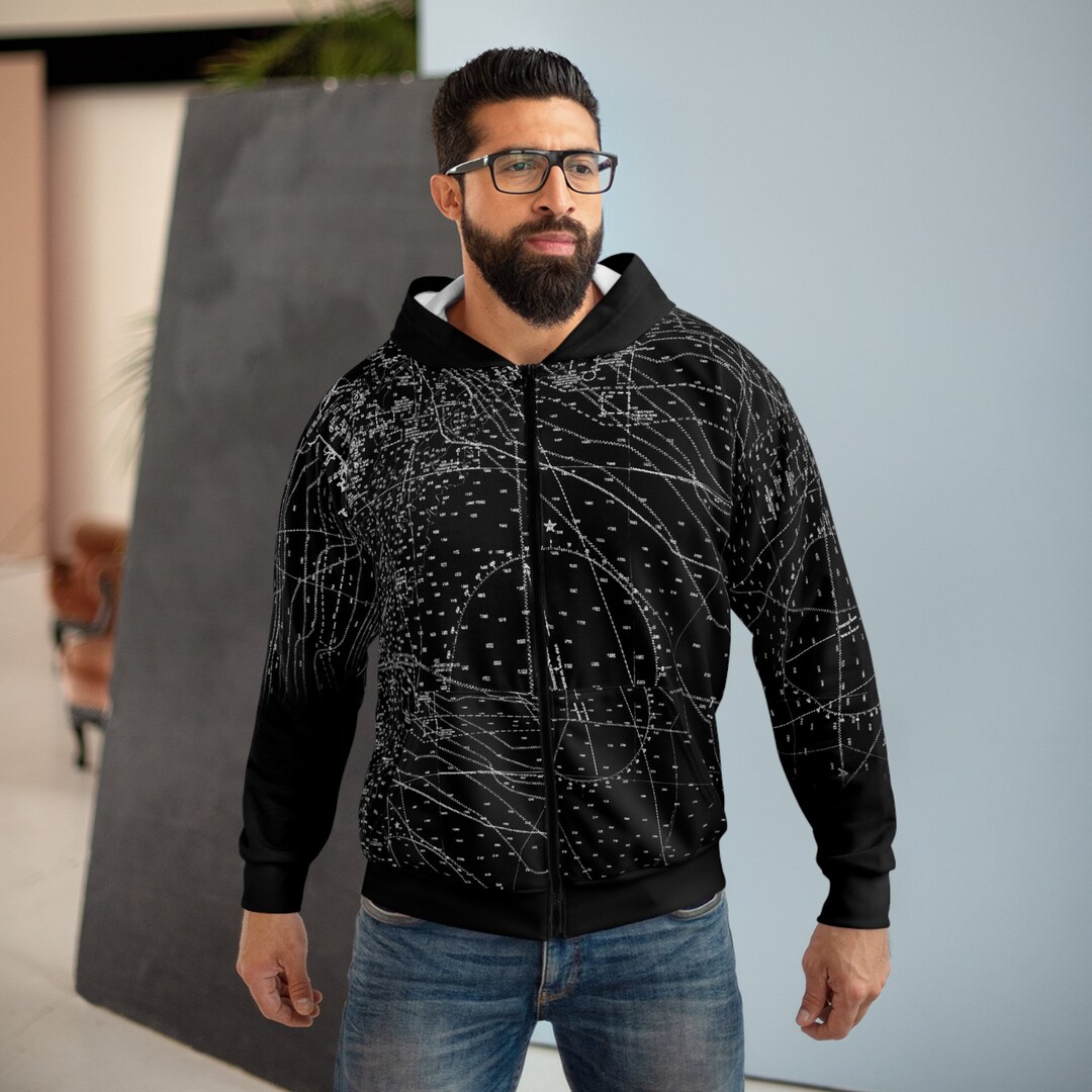 Captain Sea Master Navigator Hoodie - Etsy