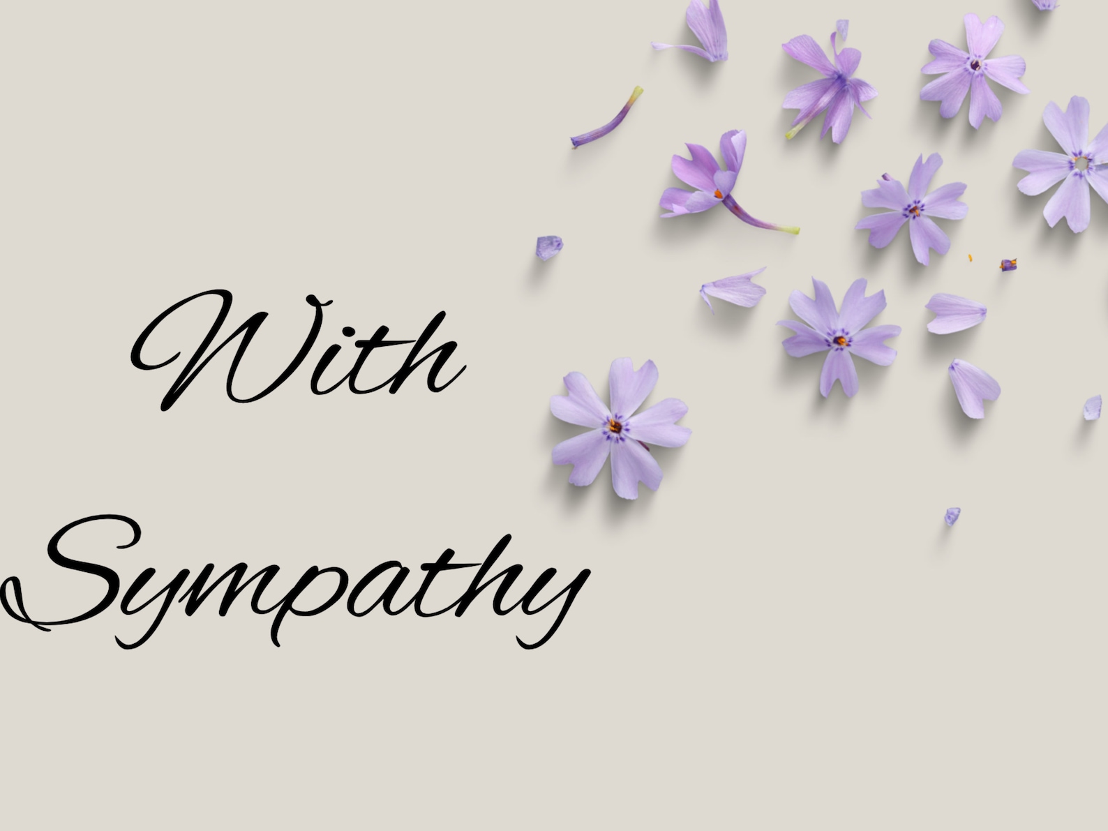 Printable Sympathy Card, Sympathy Cards Printable, Bereavement and Loss ...