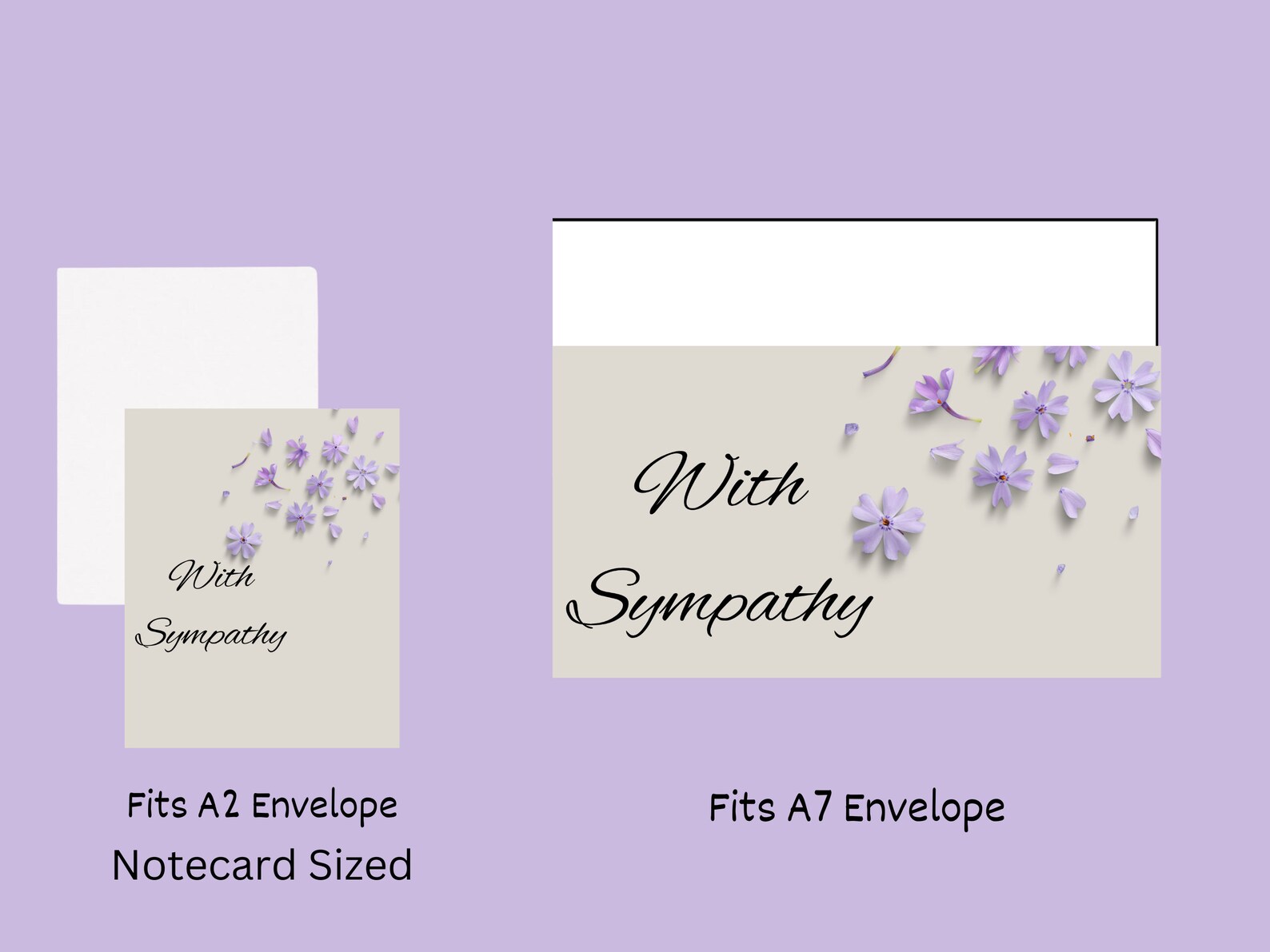 Printable Sympathy Card, Sympathy Cards Printable, Bereavement and Loss ...