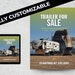 Trailers for Sale Flyer. an Easy-to-use Flyer to List Your - Etsy