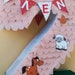No#2 Custom Pinata With Farm's Animals, Pig,horse, Sheep, Cow and a ...