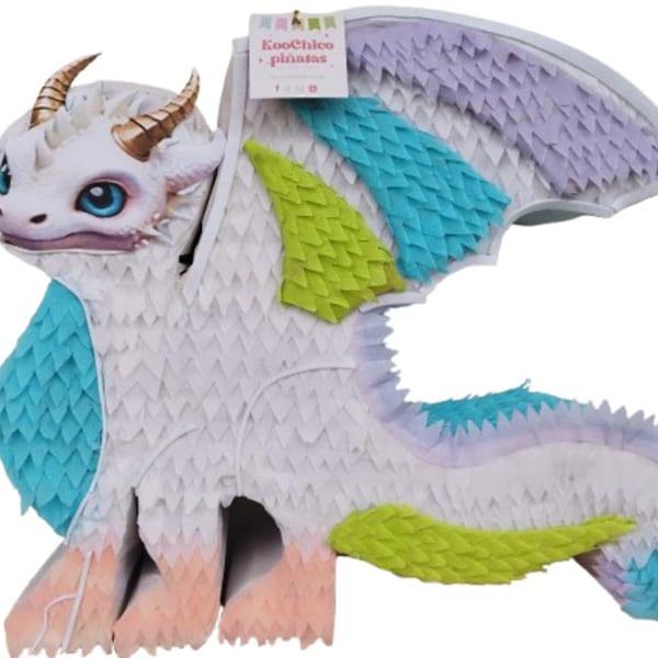 Dragon Pinata - Etsy