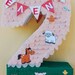 No#2 Custom Pinata With Farm's Animals, Pig,horse, Sheep, Cow and a ...