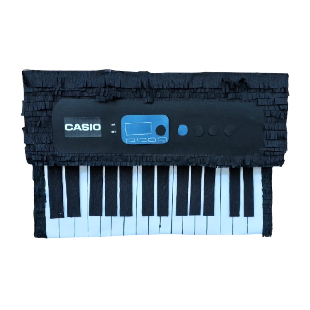 Harmonium Pinata , Music Instrument Piano Pinata , Music Party Theme ...