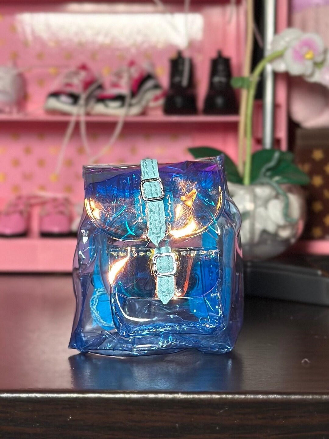 Translucent Backpack Rainbow High - Etsy