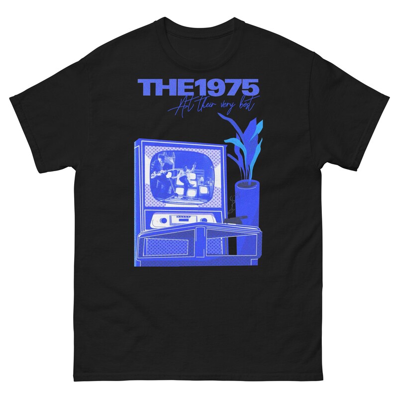 The 1975 Shirt - Etsy